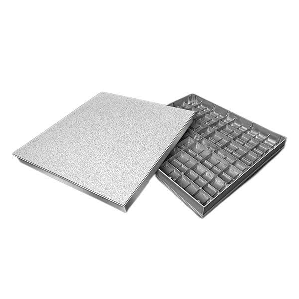 Anti-static die-cast aluminum panel - Buy Product on Huilian