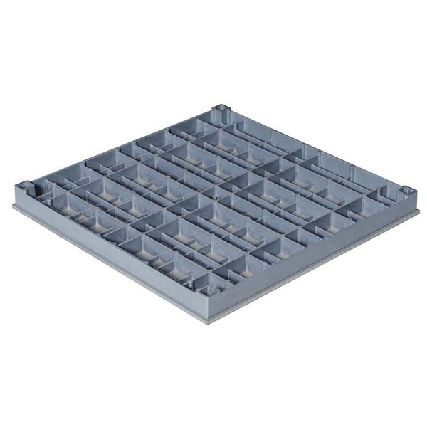 Anti-static die-cast aluminum panel - Buy Product on Huilian